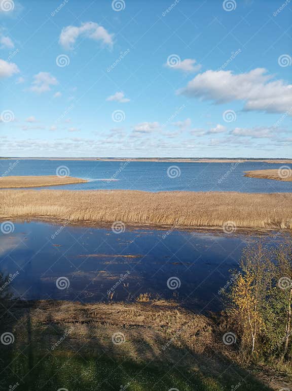 Sea in spring stock image. Image of outdoors, spring - 238100441