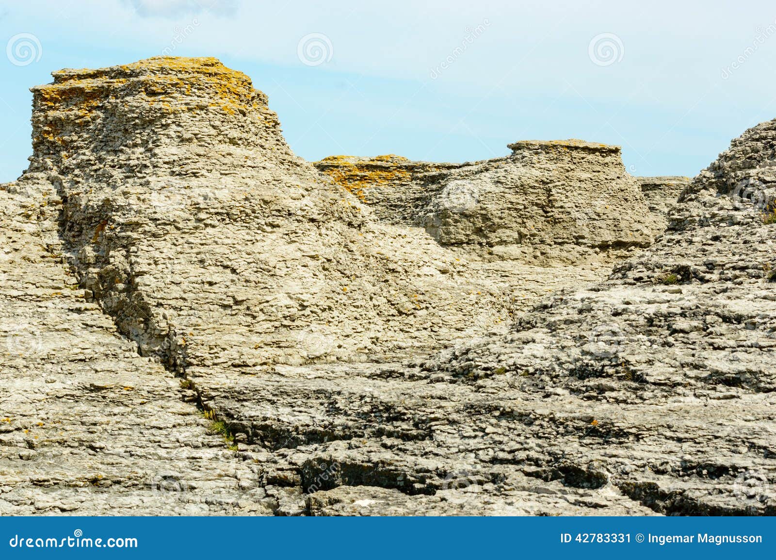 Sea stacks stock image. Image of scandinavian, europe - 42783331