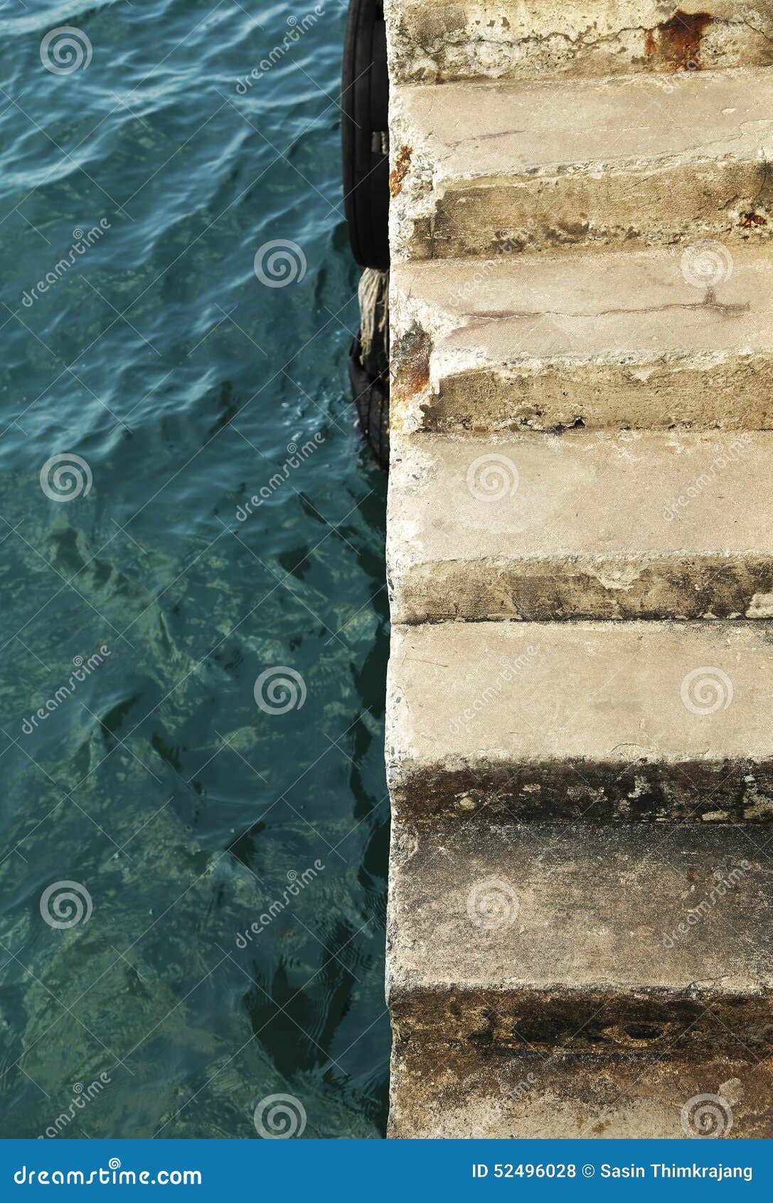Between sea and stair stock photo. Image of walk, pedestrian - 52496028