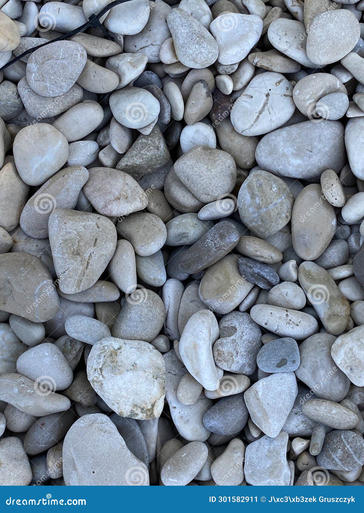 Sea Stone on Beach for Background Stock Image - Image of detail, coast ...