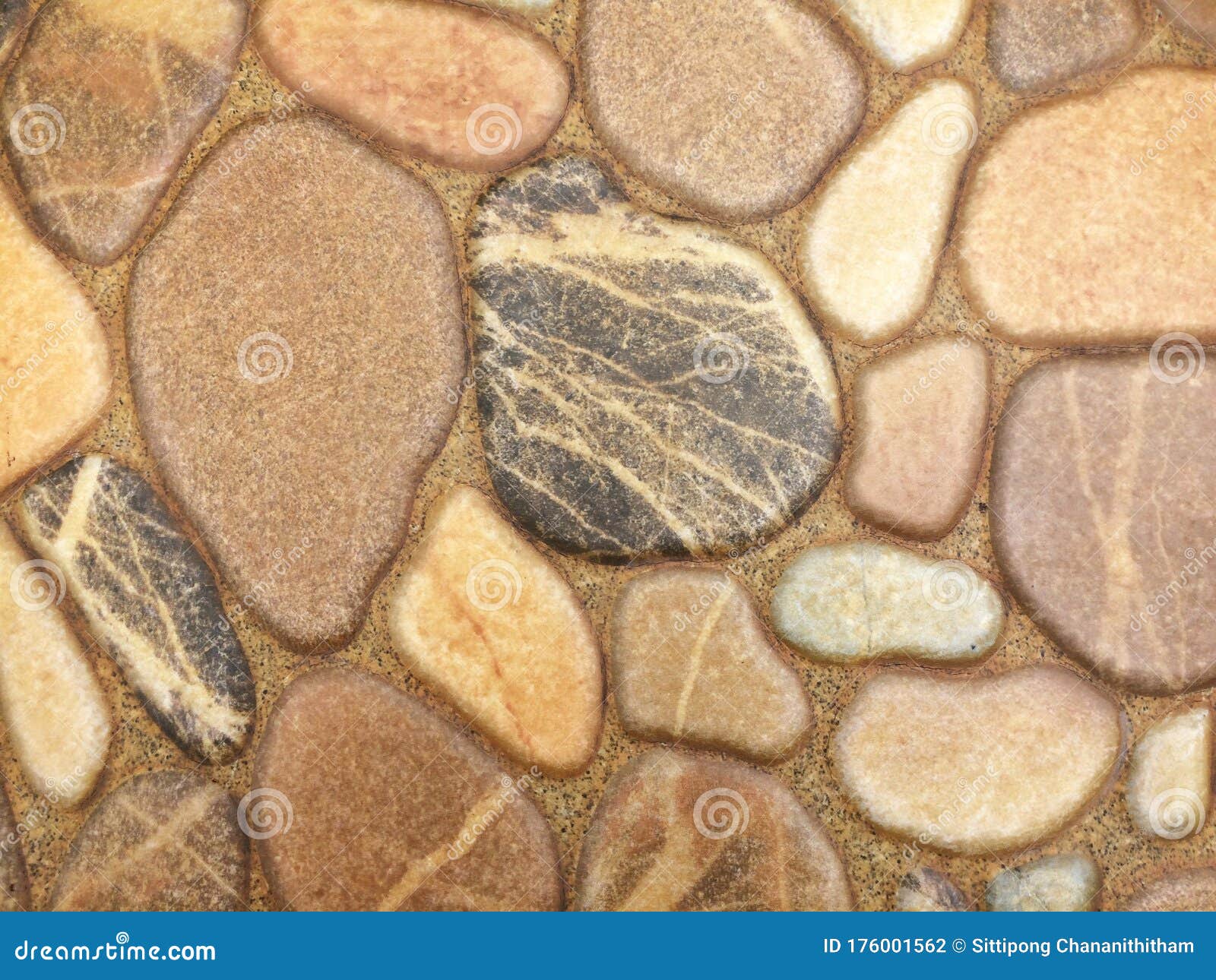 Sea Stone Pattern Background Texture Stock Photo - Image of backdrop ...