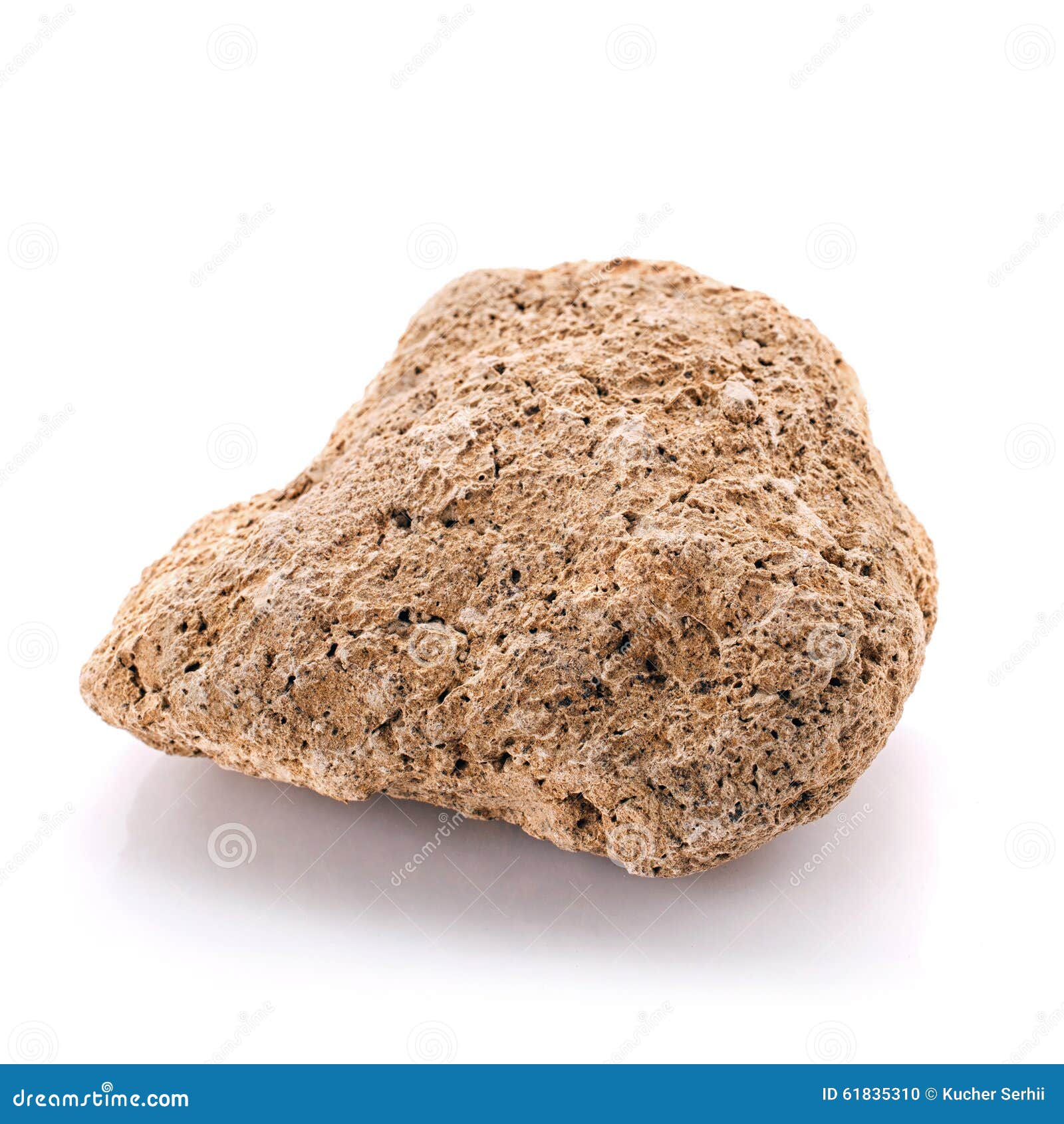 Sea Stone stock photo. Image of smooth, mineral, stone - 61835310