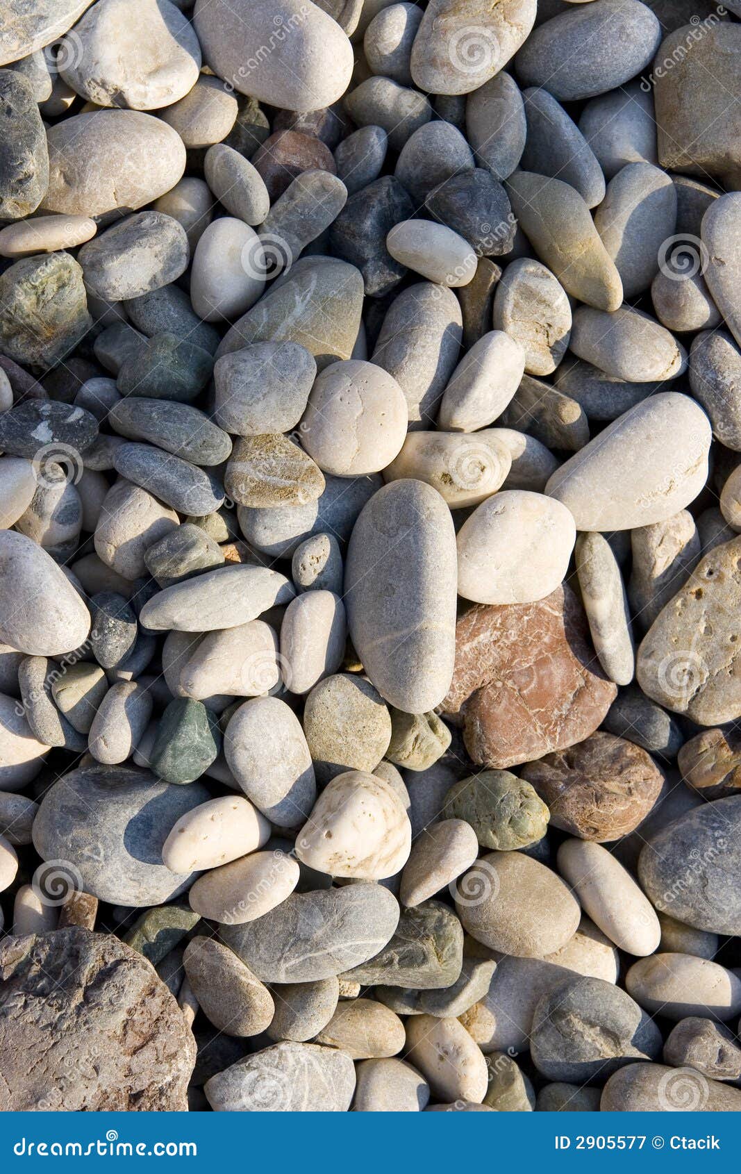 Sea stones stock image. Image of gray, minority, stone - 2905577