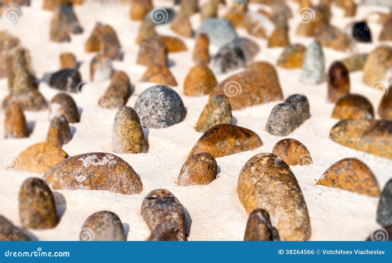 Sea stones background stock photo. Image of textured - 38264566