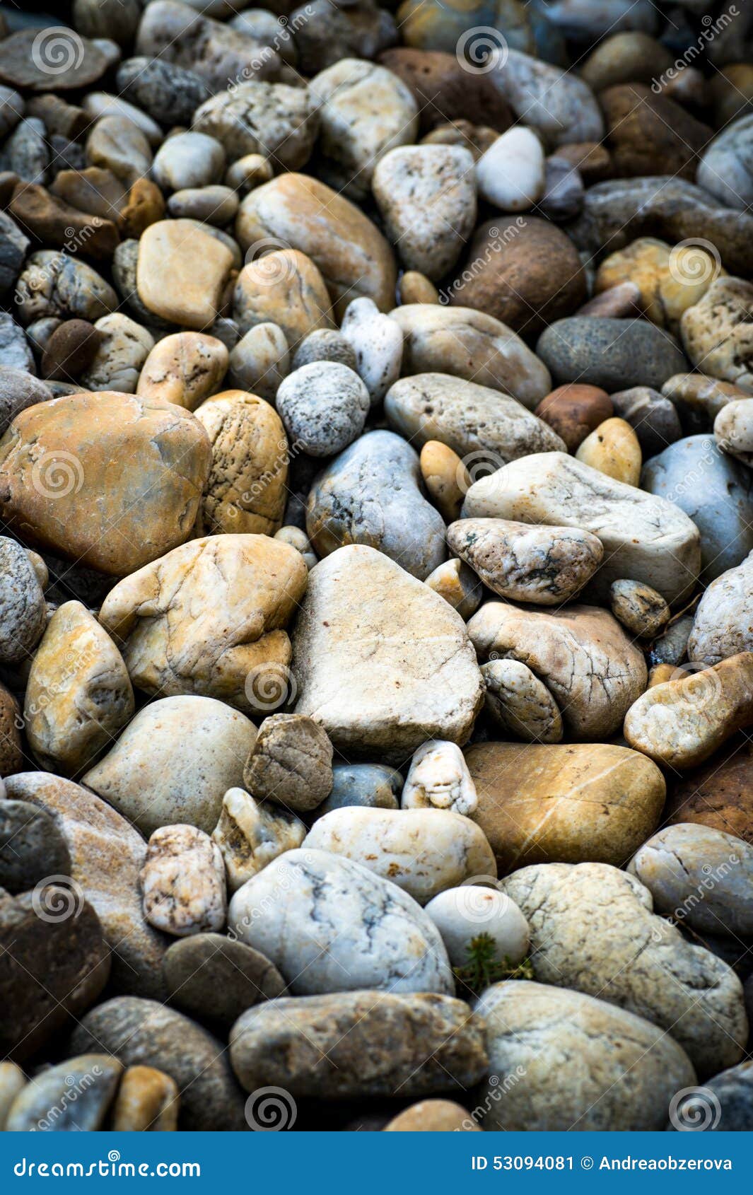 Sea stones background stock image. Image of decoration - 53094081