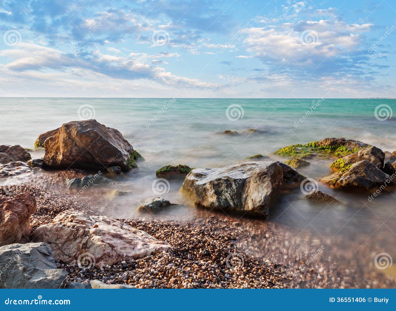 Sea stones stock photo. Image of caribbean, beautiful - 36551406