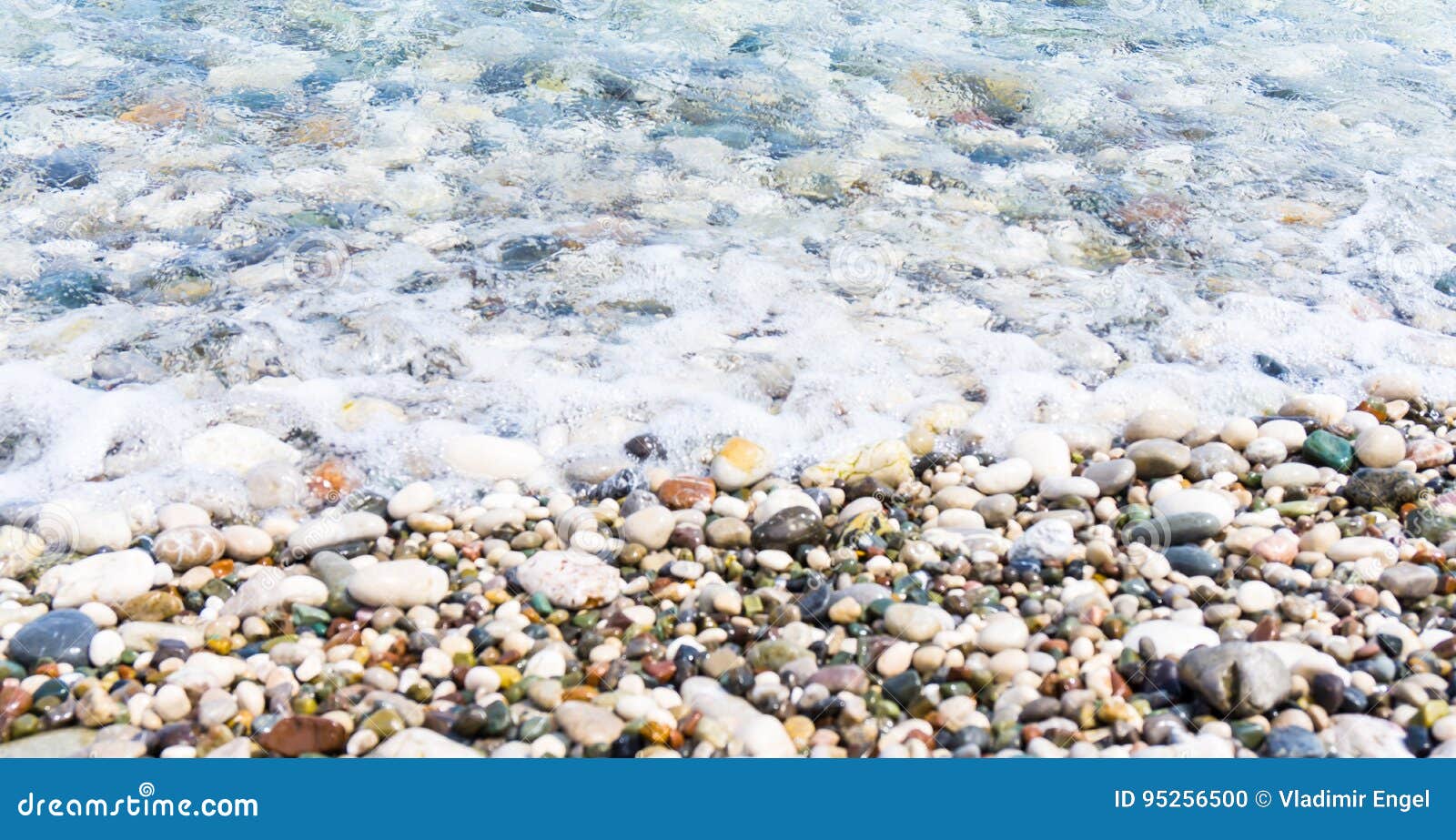 Sea and Stones. Seacoast. Background View Stock Photo - Image of shot ...