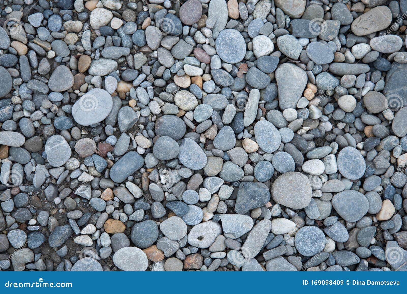 Sea StoneSea Stones the View from the Top. Background Textures Stock ...