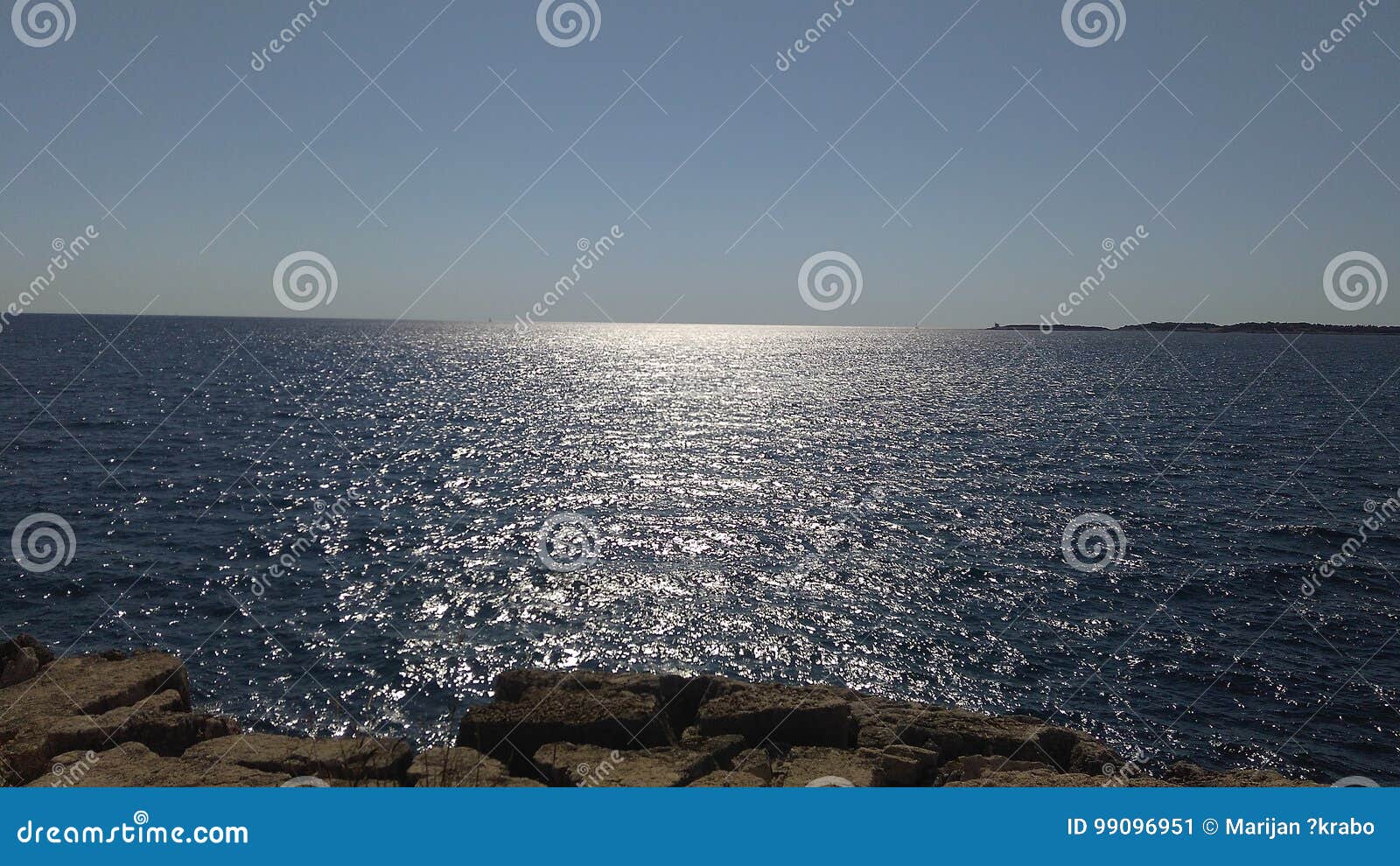 Punta christo stock image. Image of punta, christo, reflect - 99096951