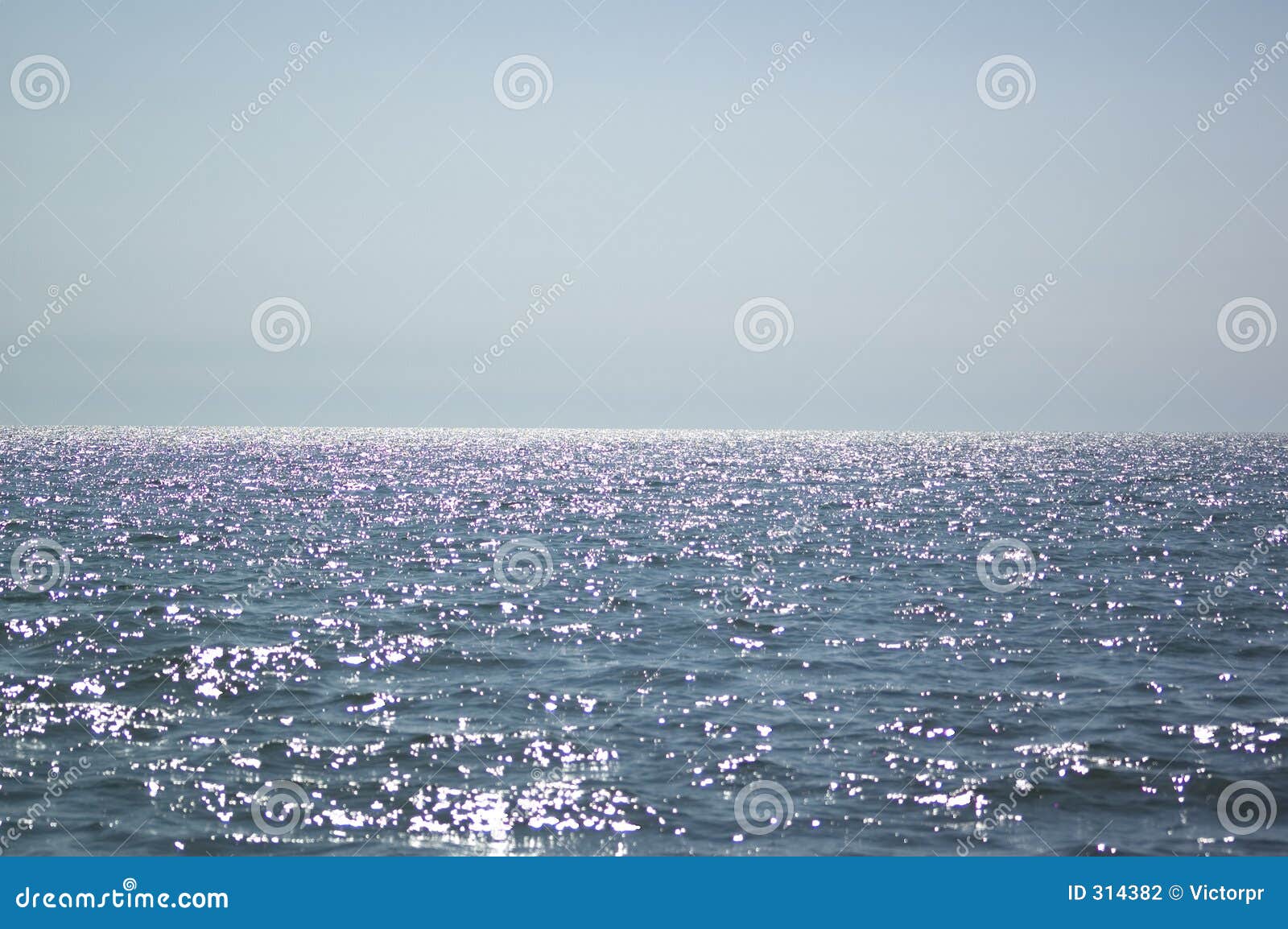 Sea surface stock photo. Image of marine, oceanic, reflection - 314382