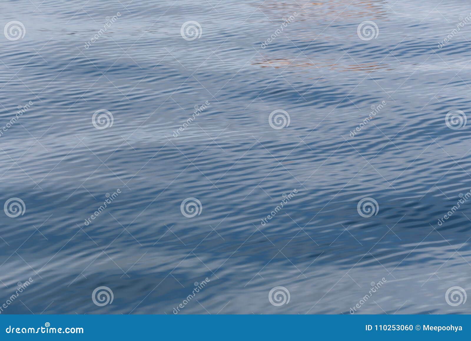 Sea Surface Background and Have Ripple Wave. Stock Photo - Image of ...