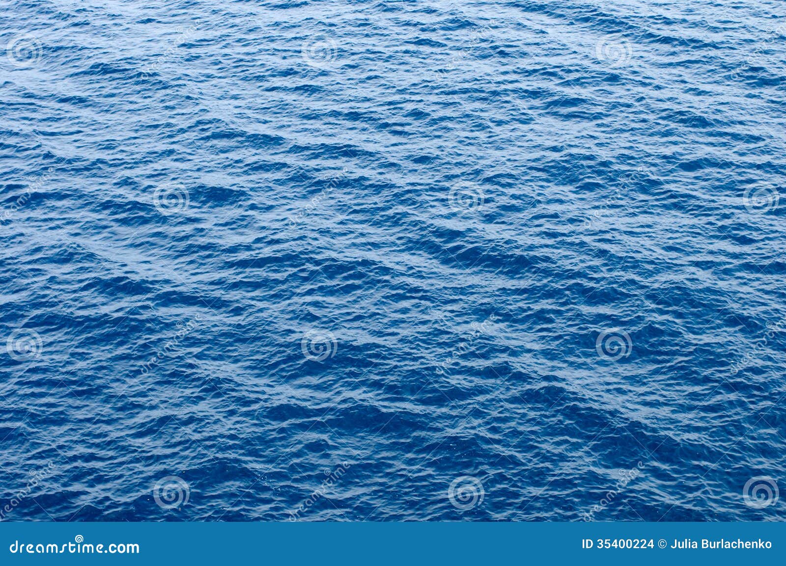 Sea surface stock photo. Image of water, light, blue - 35400224