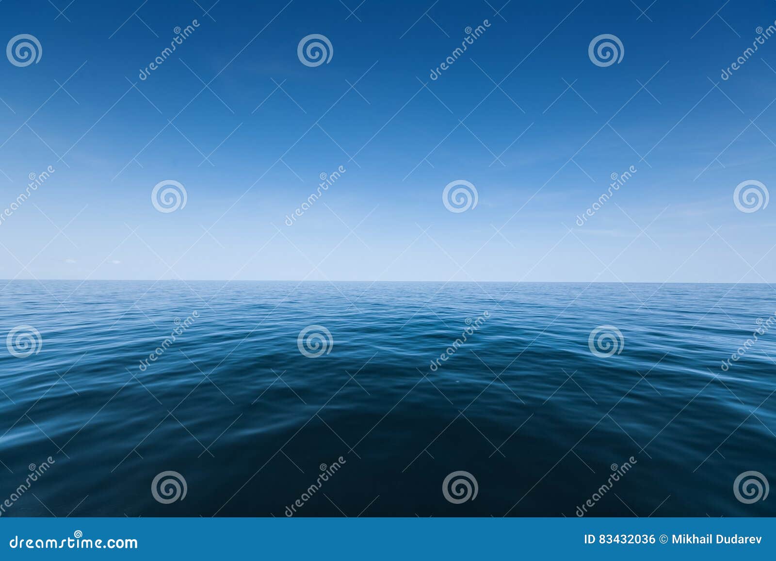 Sea surface stock photo. Image of clear, space, tranquility - 83432036
