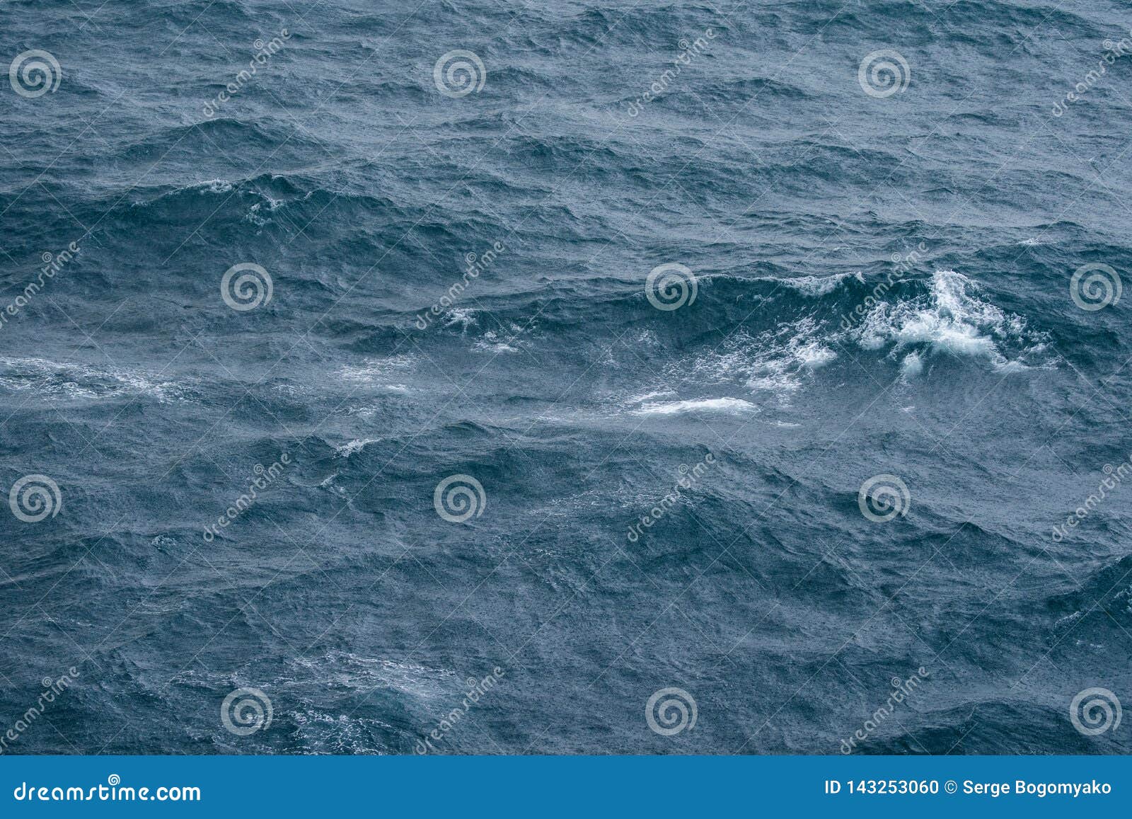 Sea Surface with Waves and Tide Aerial View Background Stock Photo ...