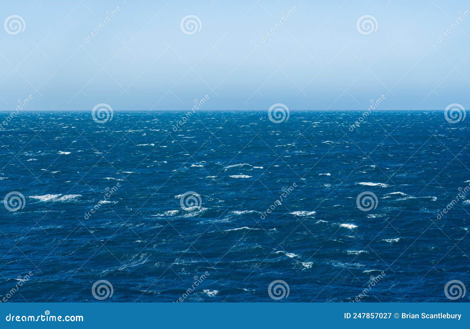 Sea surface on windy day stock image. Image of blue - 247857027