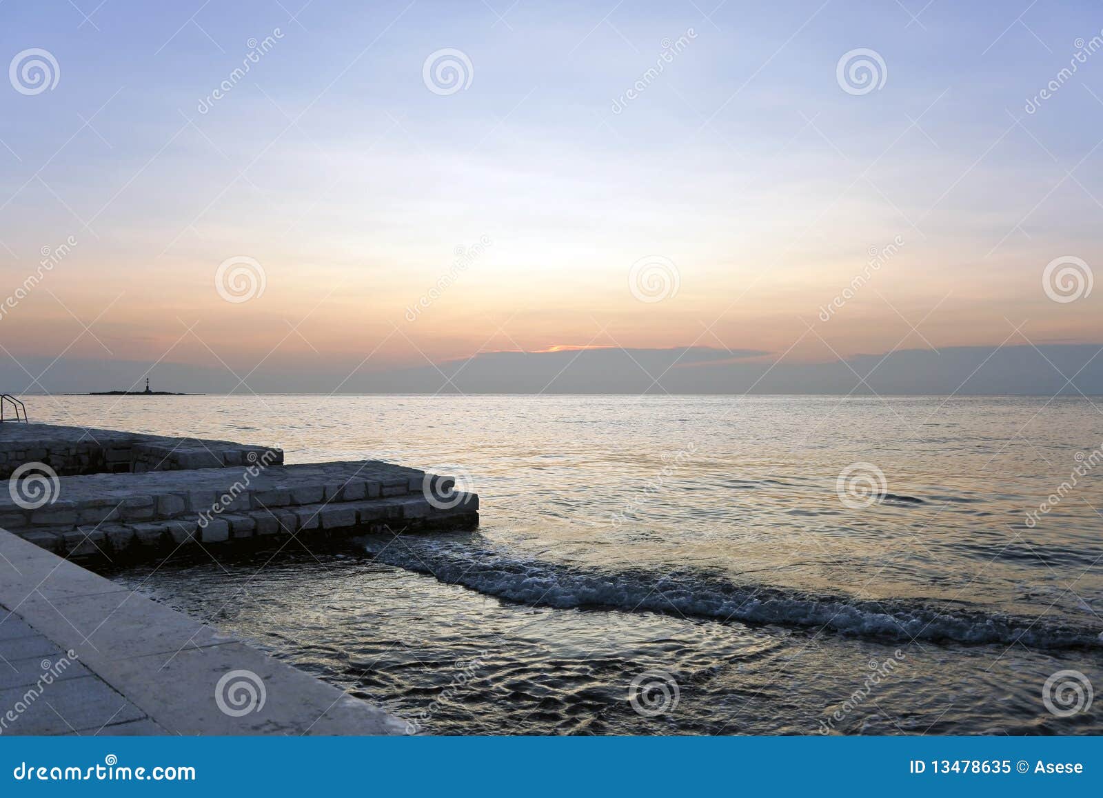 Sea View Picture. Image: 13478635