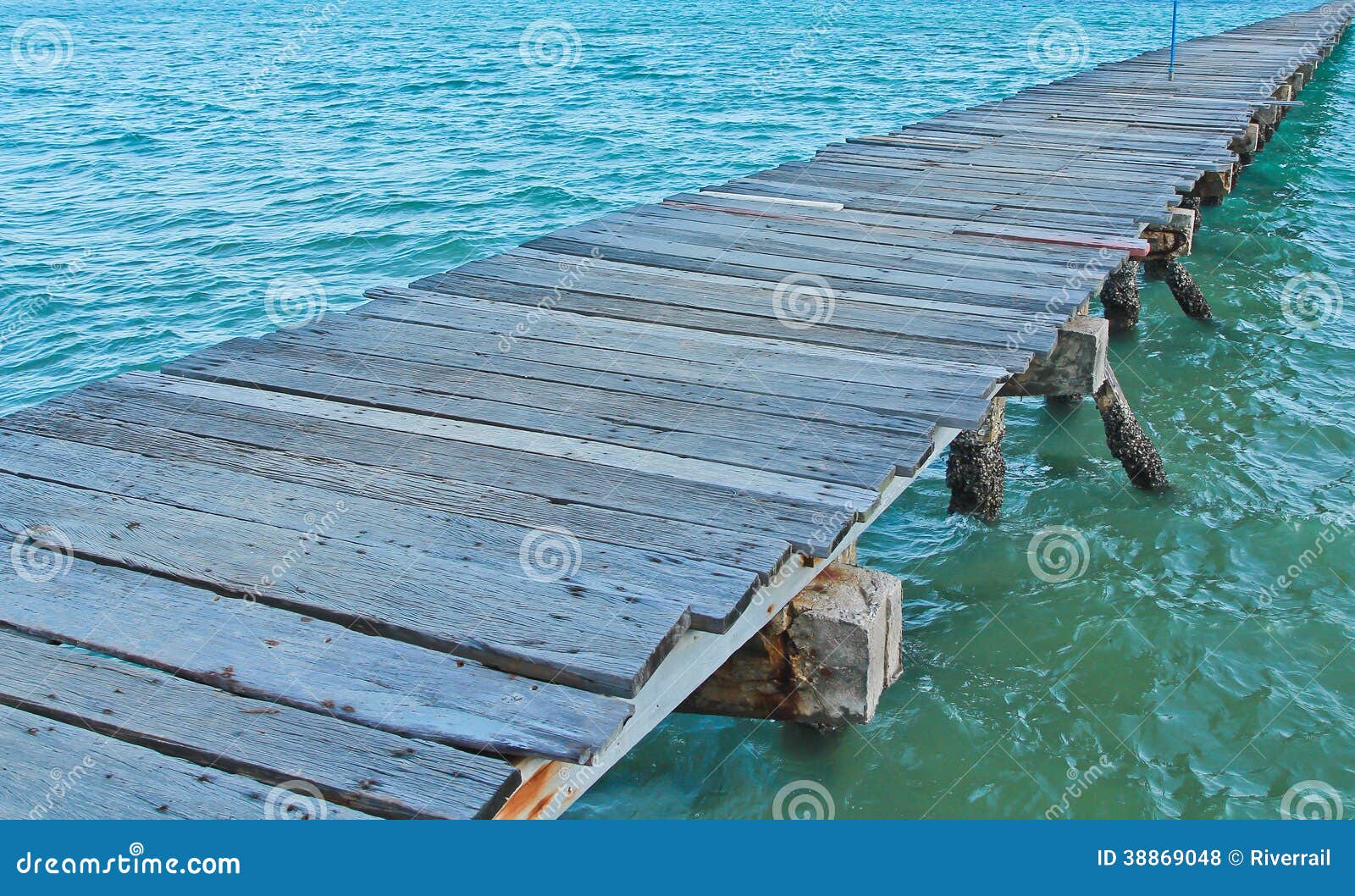 Sea view from the bridge stock photo. Image of ferry - 38869048