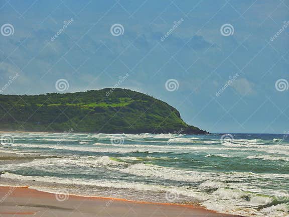 Sea view of Devgad stock image. Image of vacation, wind - 236267567
