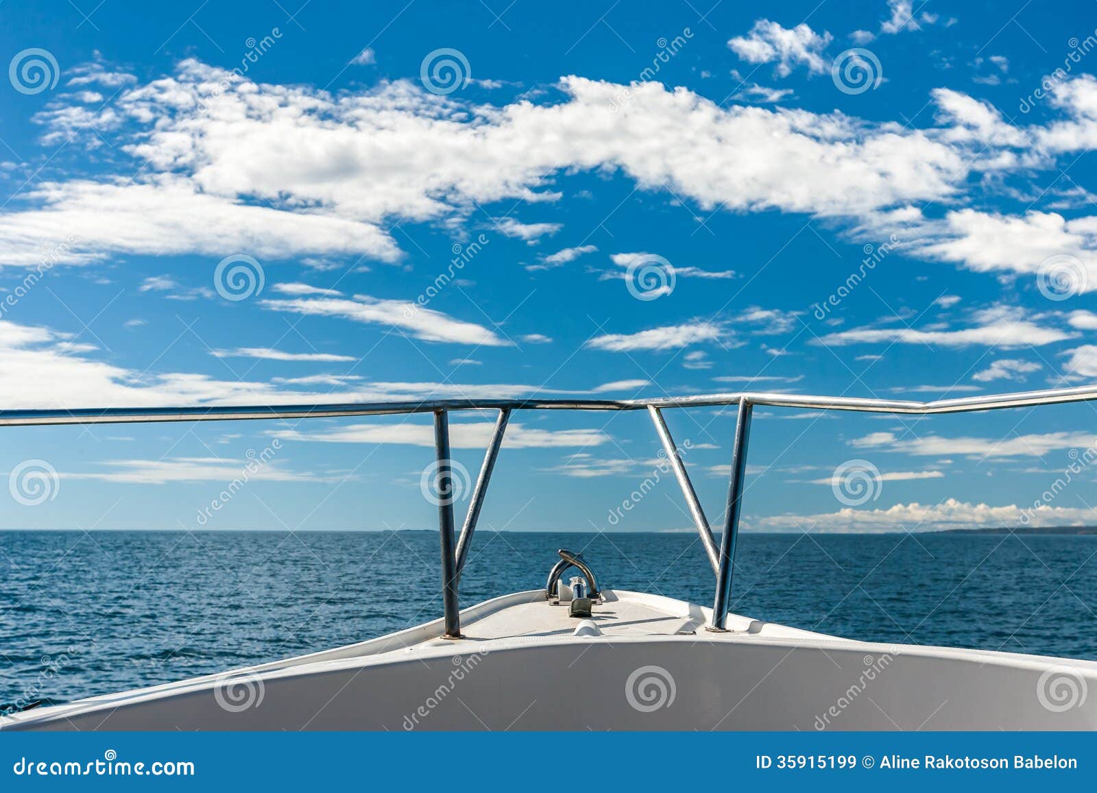 Sea view stock image. Image of coast, leisure, motion - 35915199