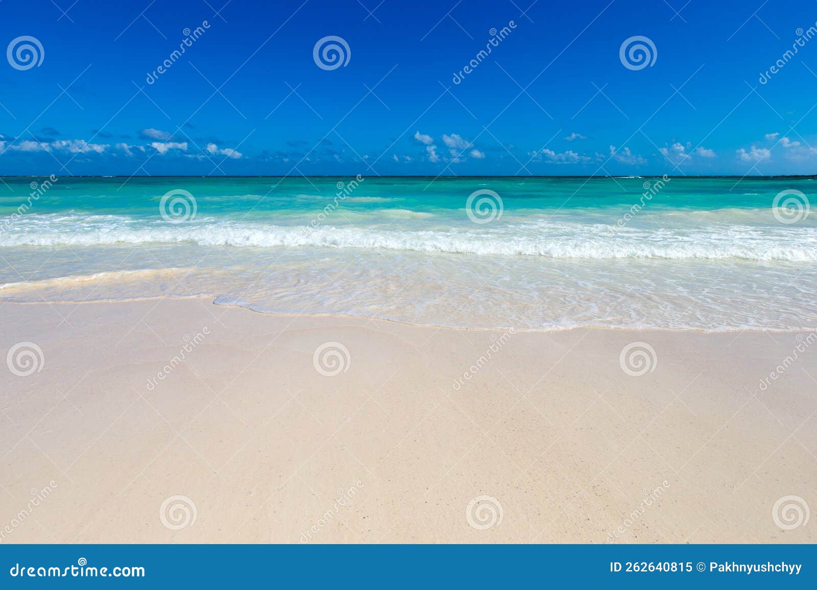 Sea stock image. Image of travel, natural, horizon, seascape - 262640815