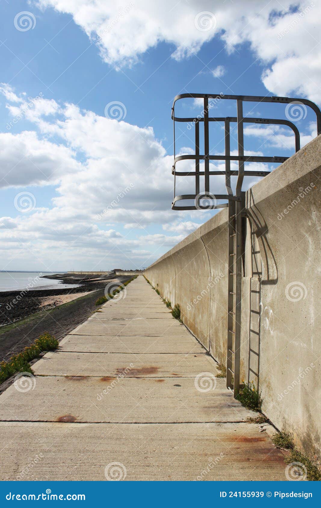 580 Sea Wall Ladder Stock Photos - Free & Royalty-Free Stock Photos ...