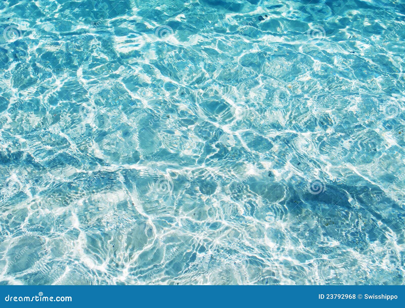 Sea water stock photo. Image of clear, reflection, ripple - 23792968