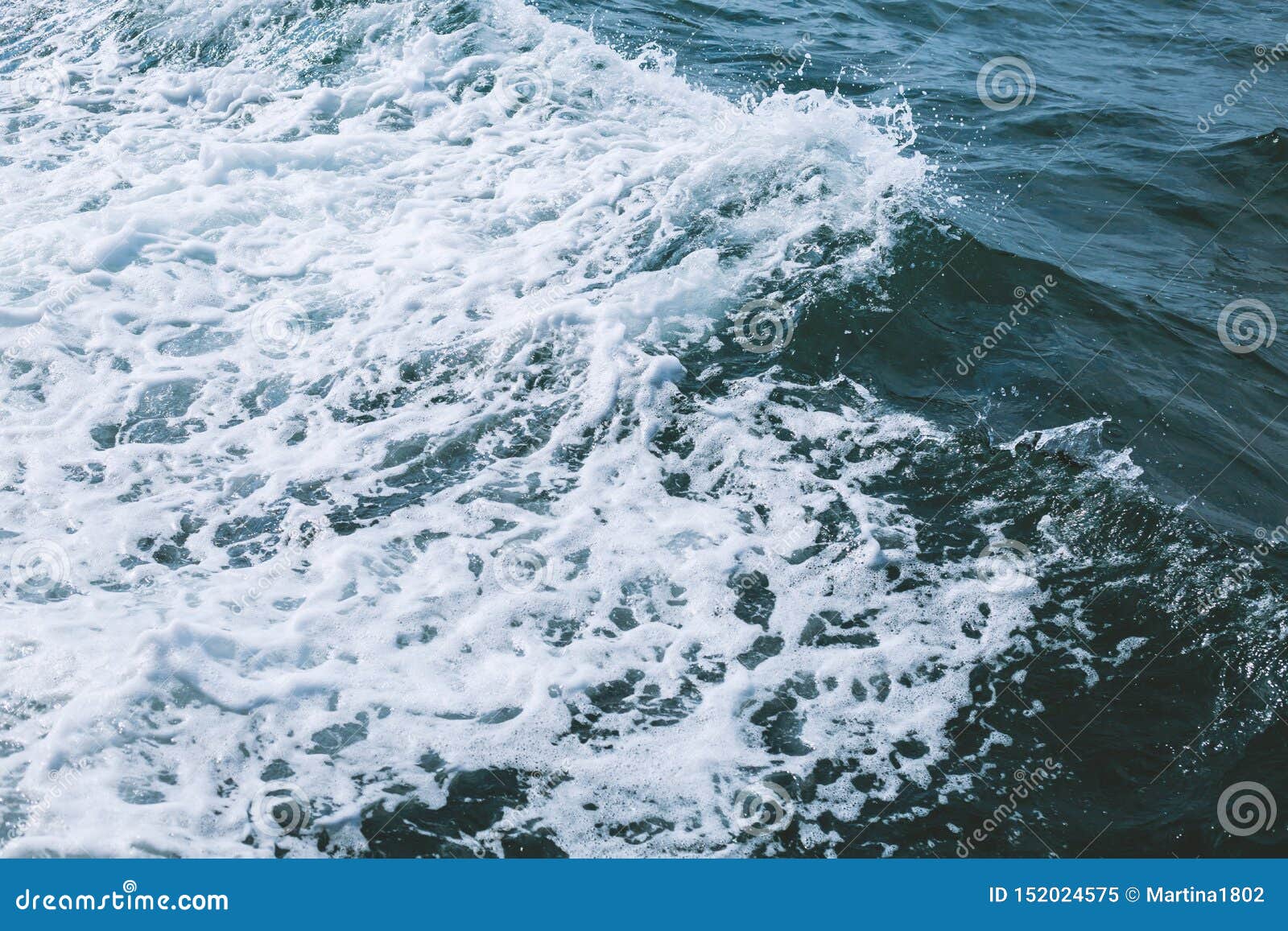 Sea Water Abstract Background Stock Image - Image of ocean, foam: 152024575