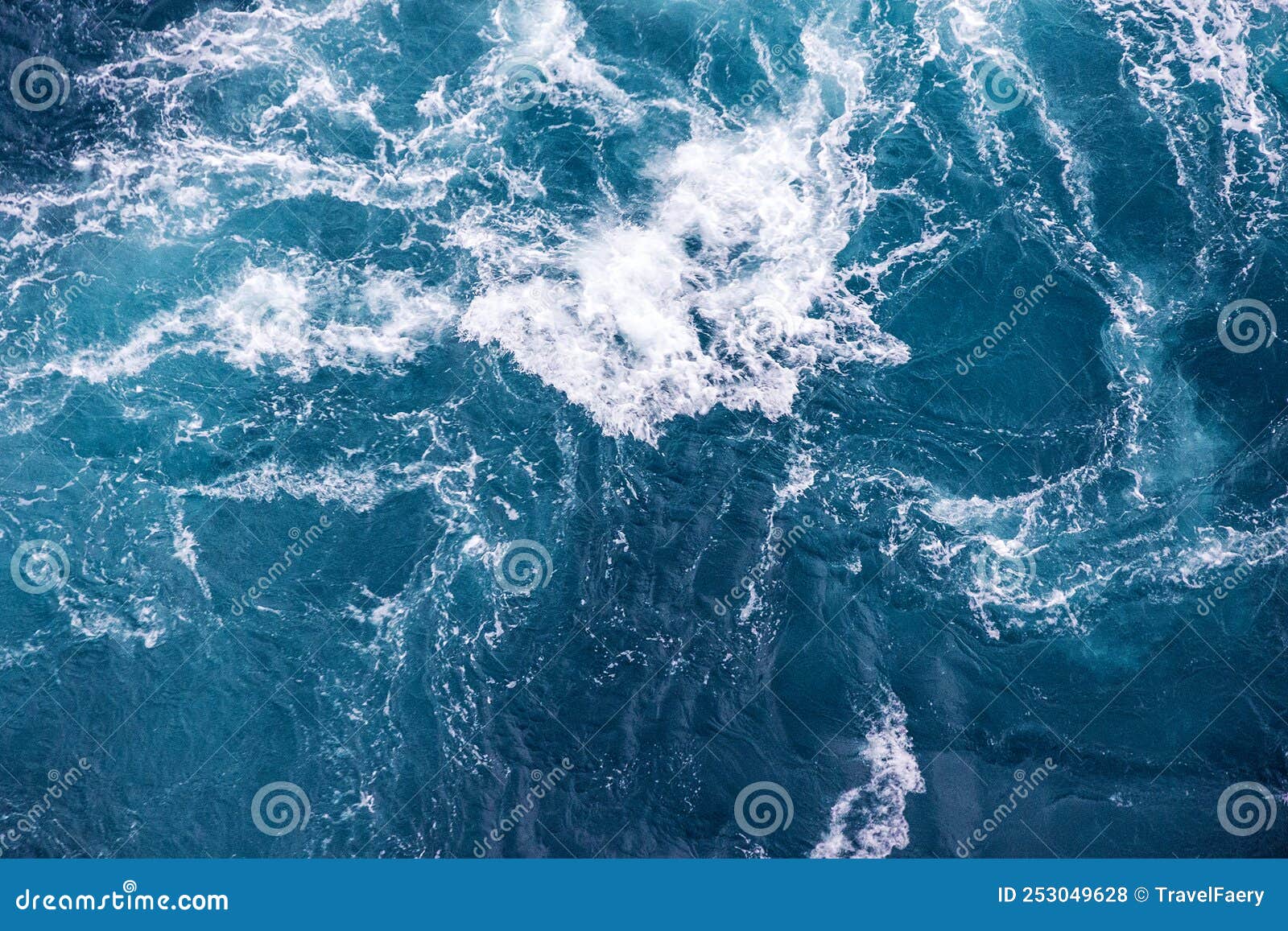 Sea Water - Blue Transparent Fresh Ocean Water Background Stock Photo ...