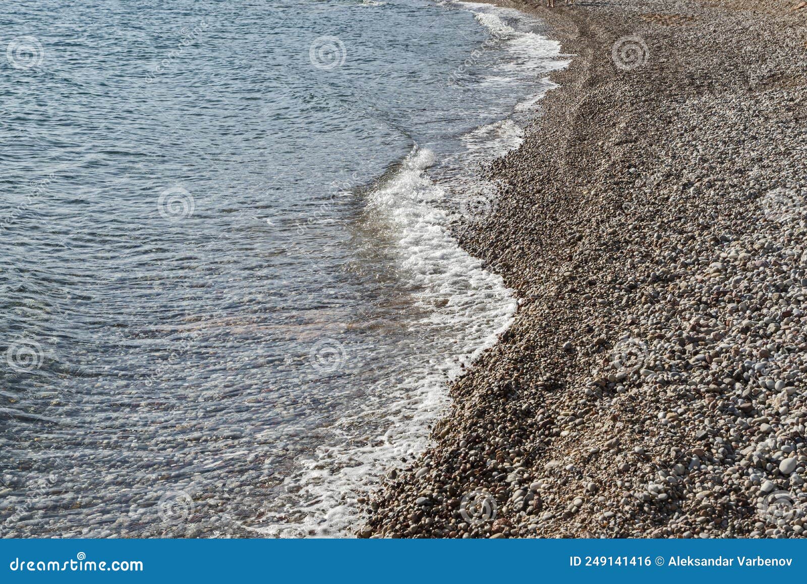Sea water line closeup stock photo. Image of rocks, seashore - 249141416