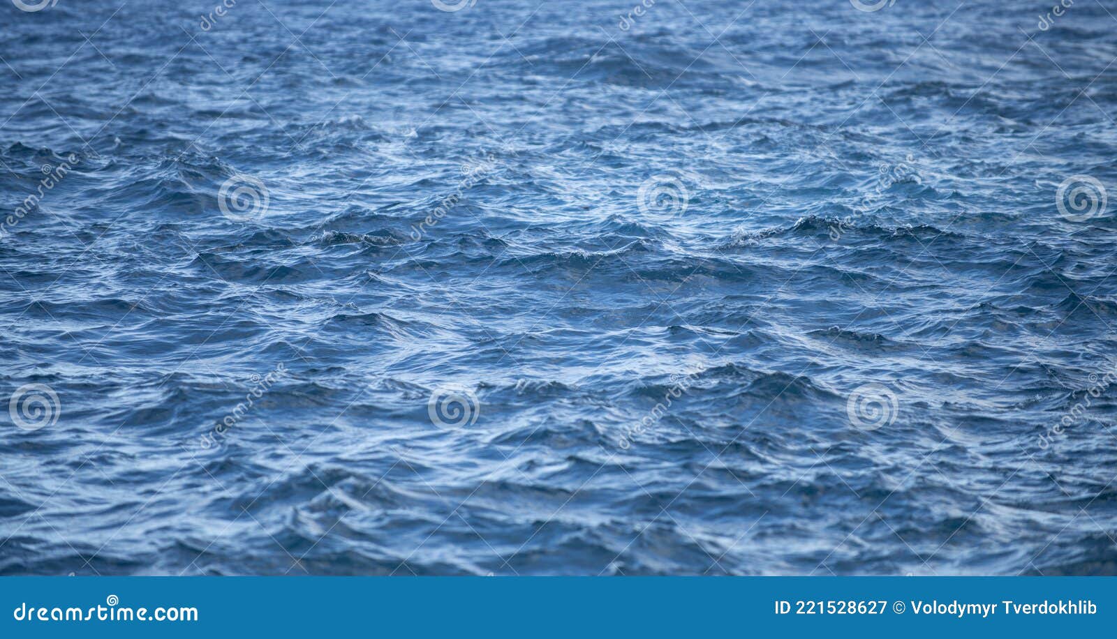 Sea Water in Rippled Water Detail Background. Ocean Waves Pattern ...