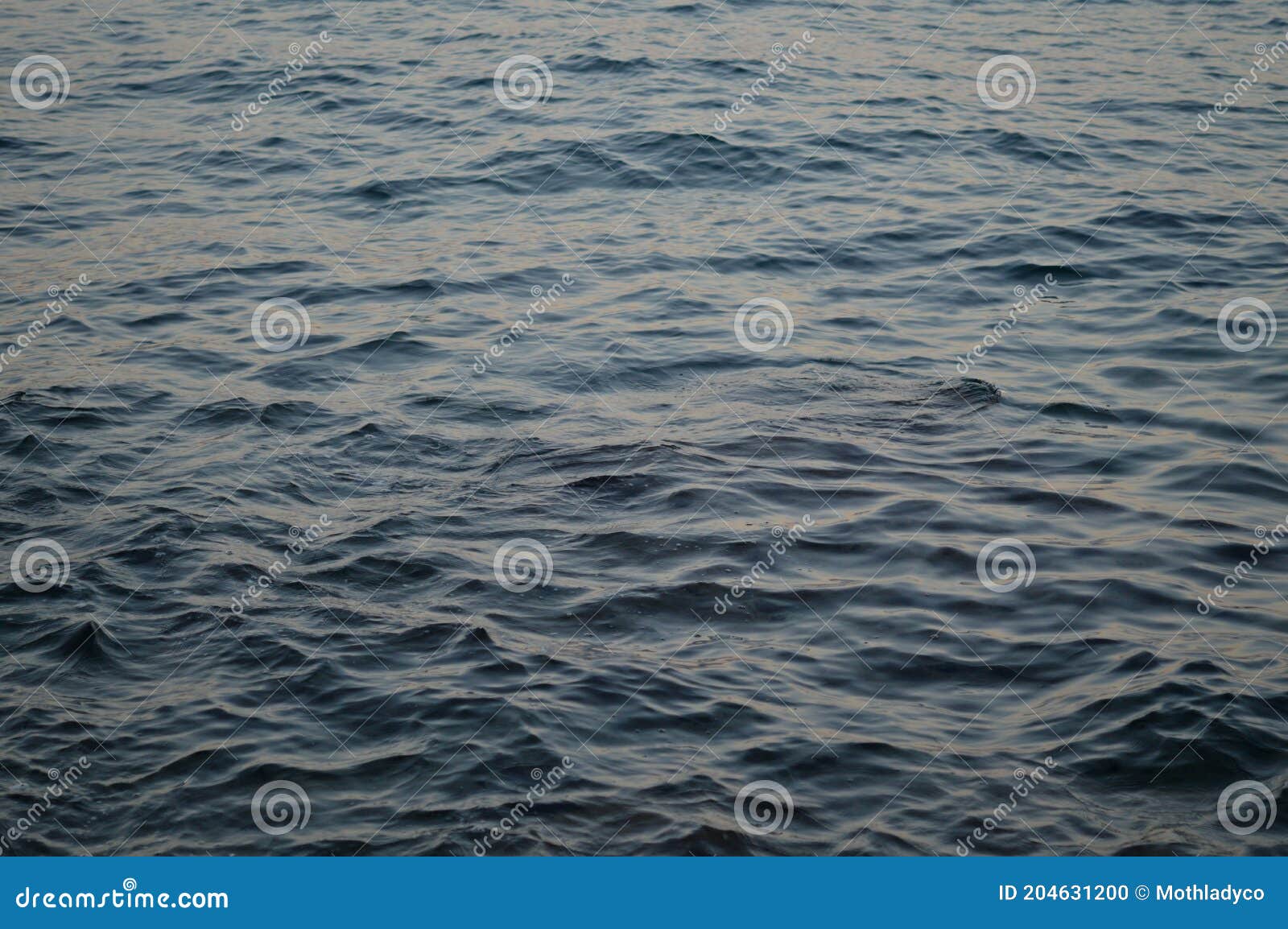 Sea Water, Small Wave, Calm Clear Water Stock Photo - Image of blue ...