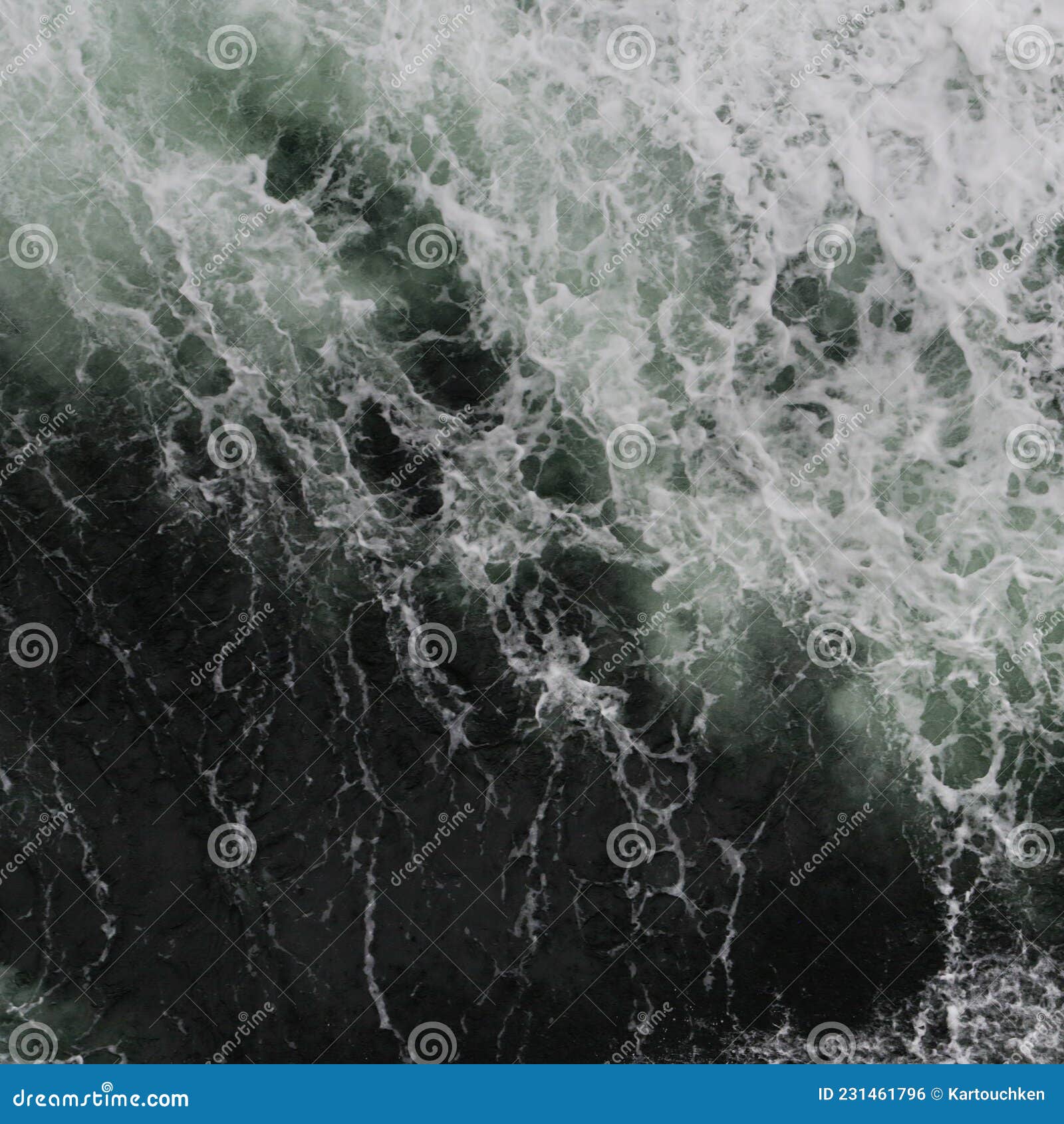 Sea Water Splash stock photo. Image of vessel, motion - 231461796