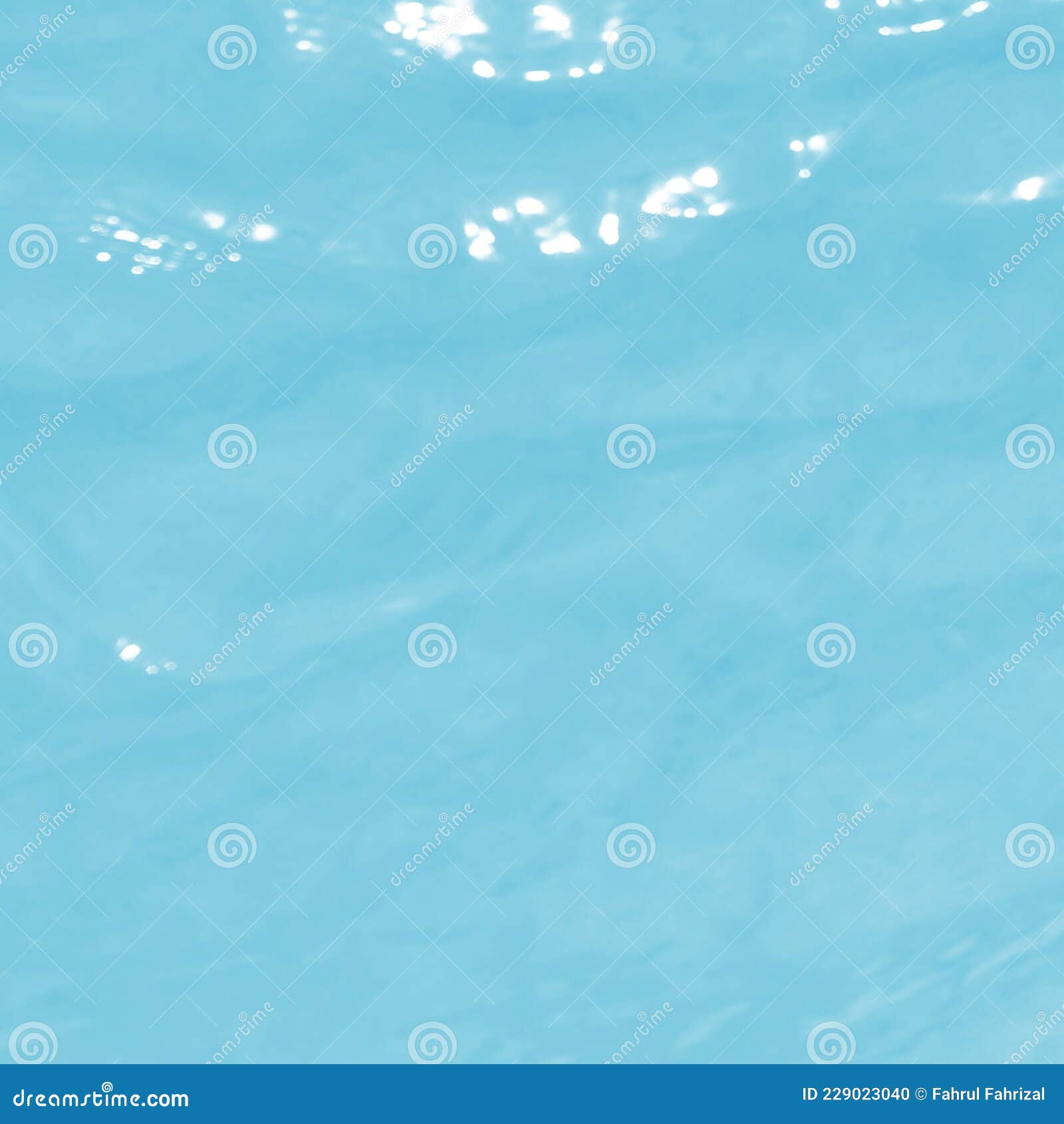 Sea Water Sun Reflection Background Stock Photo - Image of clear, ocean ...