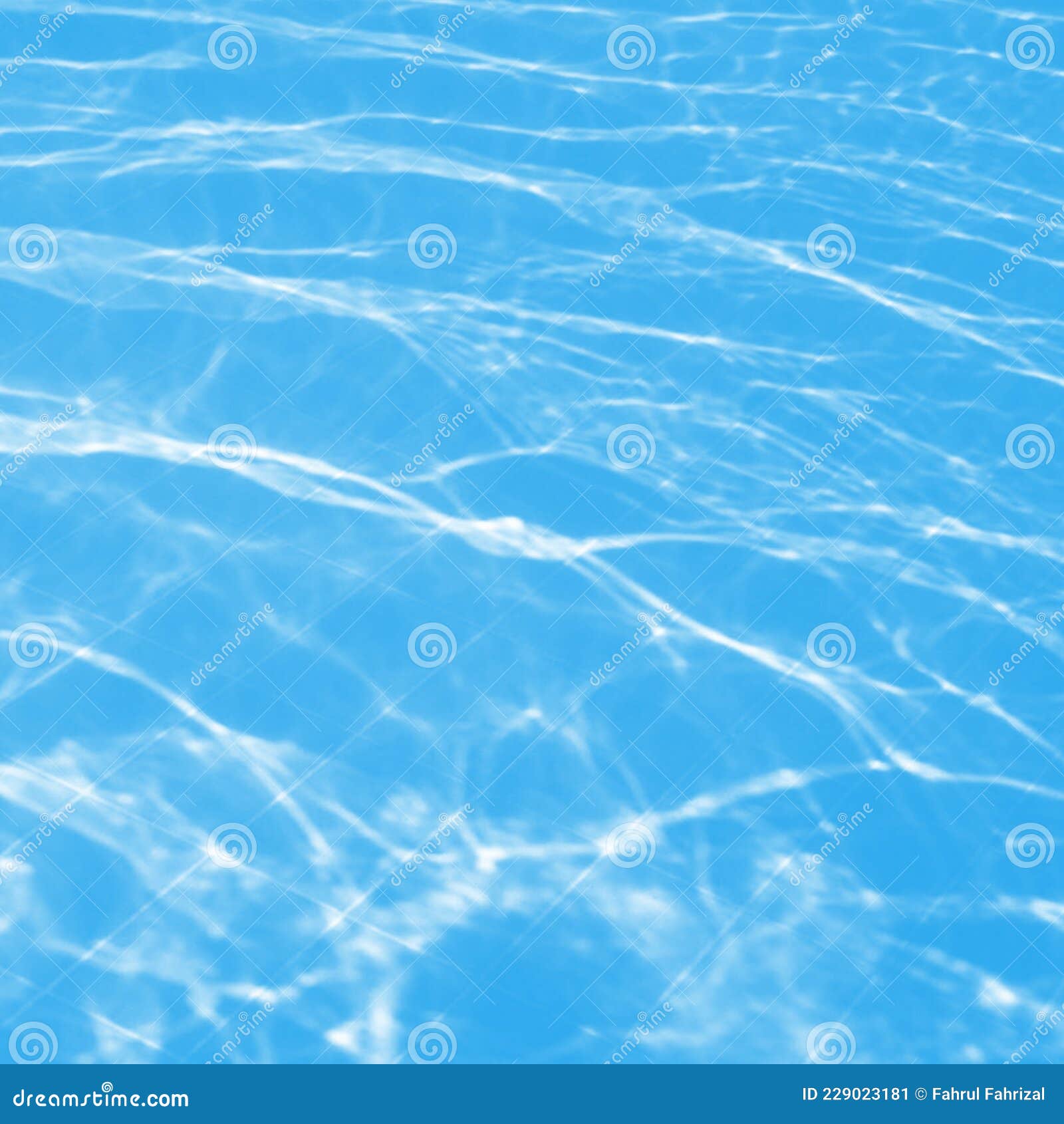 Sea Water Sun Reflection Background Stock Image - Image of motion ...