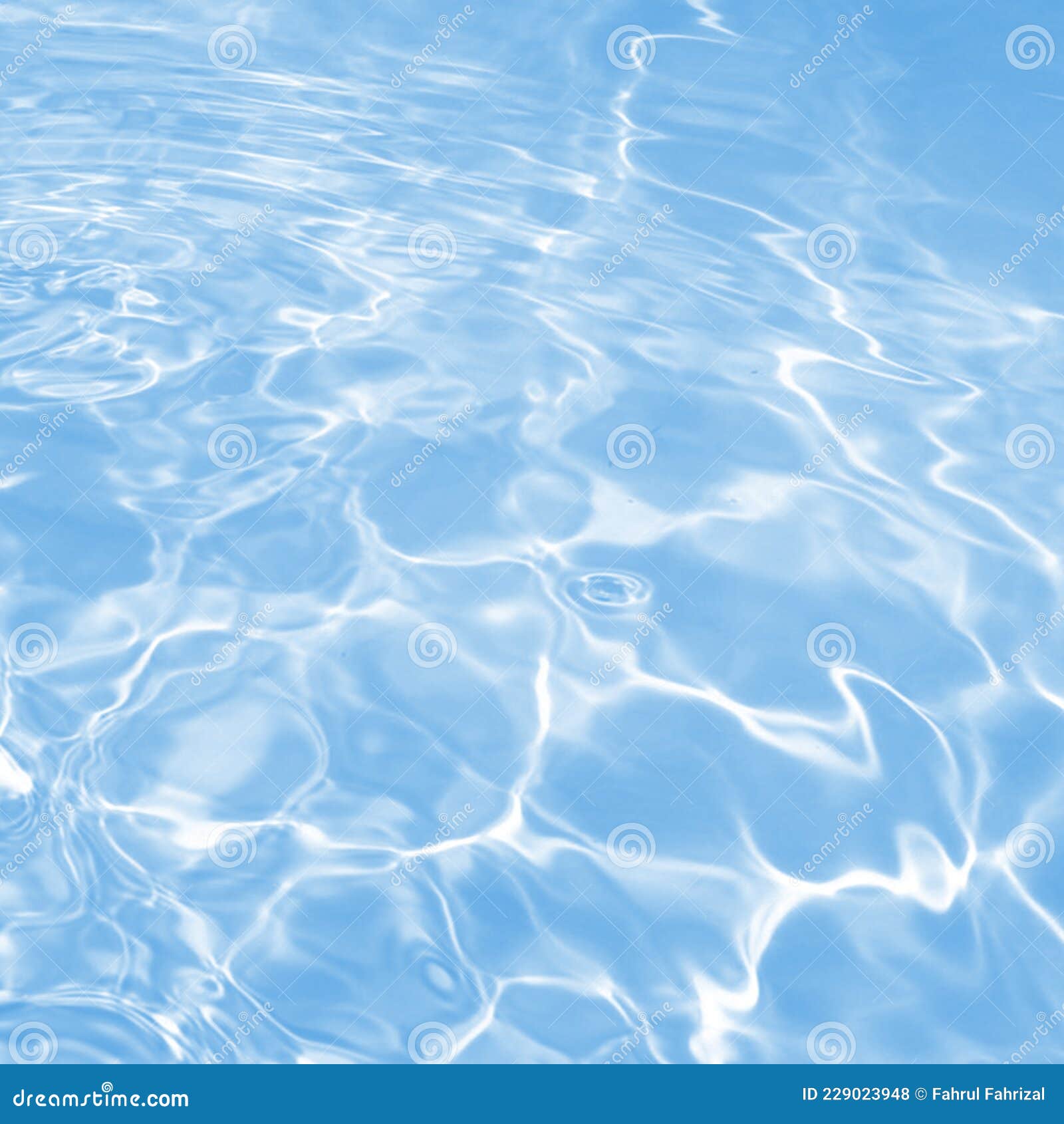 Sea Water Sun Reflection Background Stock Photo - Image of cool, clear ...