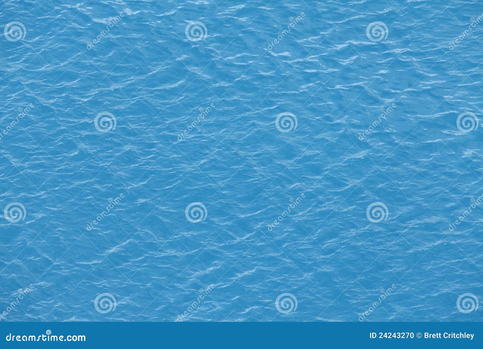 Sea Water Surface Background Stock Photo - Image of ripply, surface ...