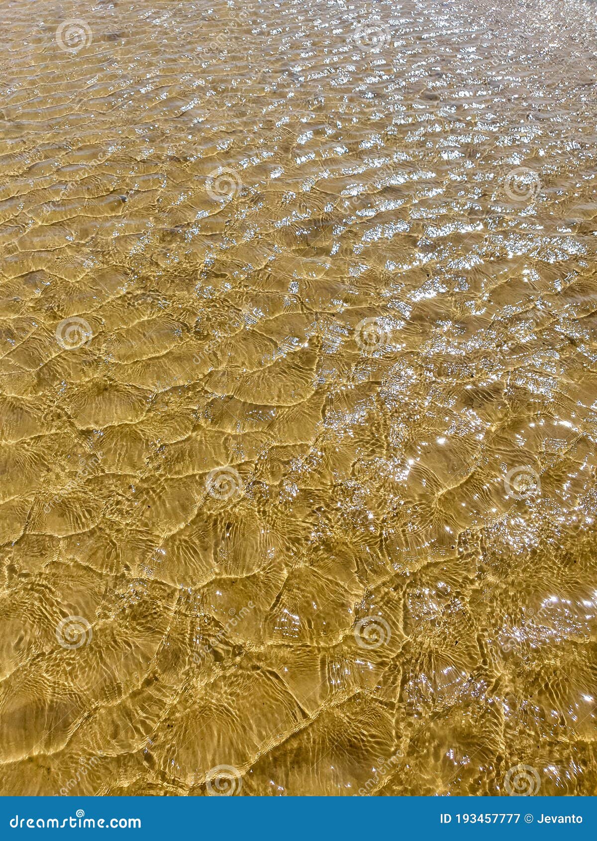 Sea Water Texture on Beach Overhead View Stock Image - Image of relax ...