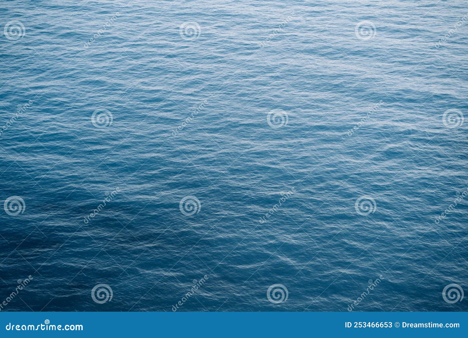 Sea Water Texture. Natural Waves Pattern Background Stock Image - Image ...