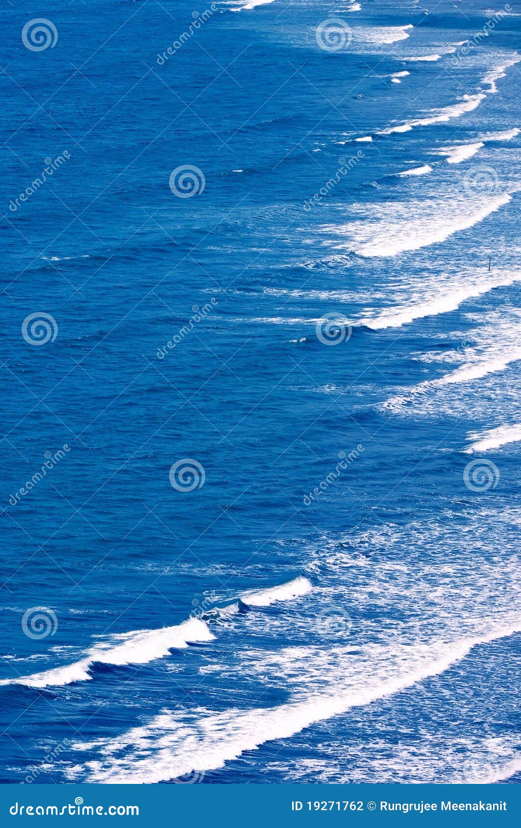 Sea Wave stock photo. Image of blue, water, holidays - 19271762