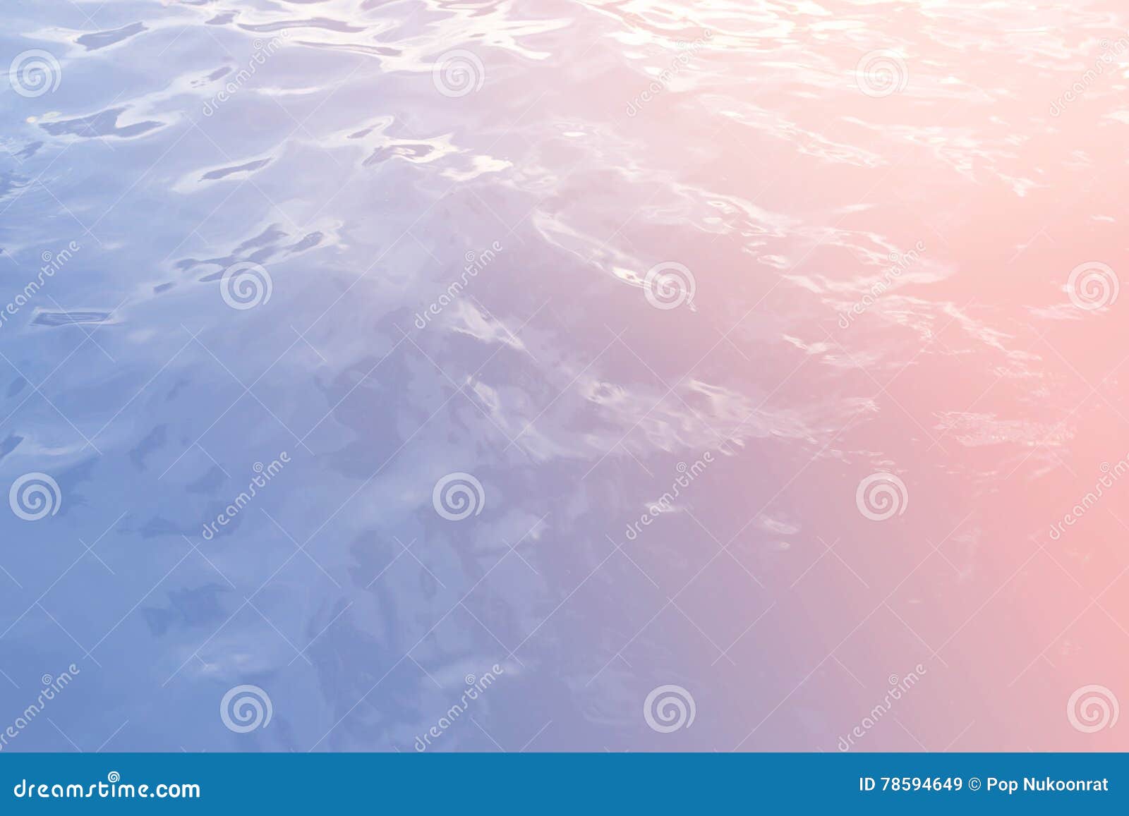 Sea Wave in the Abstract Pastel and Colorful Stock Image - Image of ...
