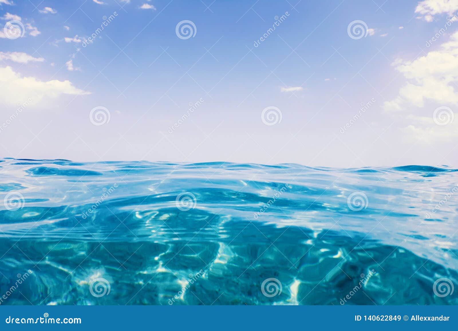 Sea Wave Close Up, Low Angle View Water Background Stock Image - Image ...