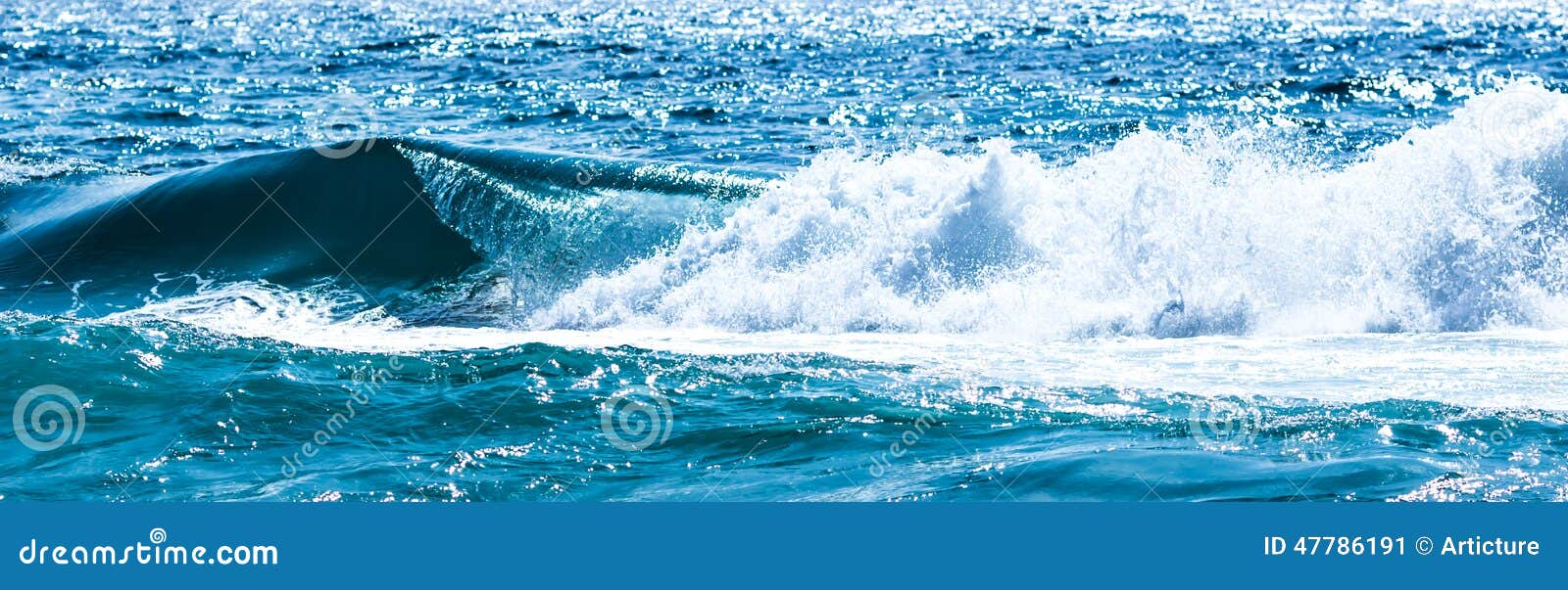 Wave stock image. Image of meditation, beach, front, marine - 47786191