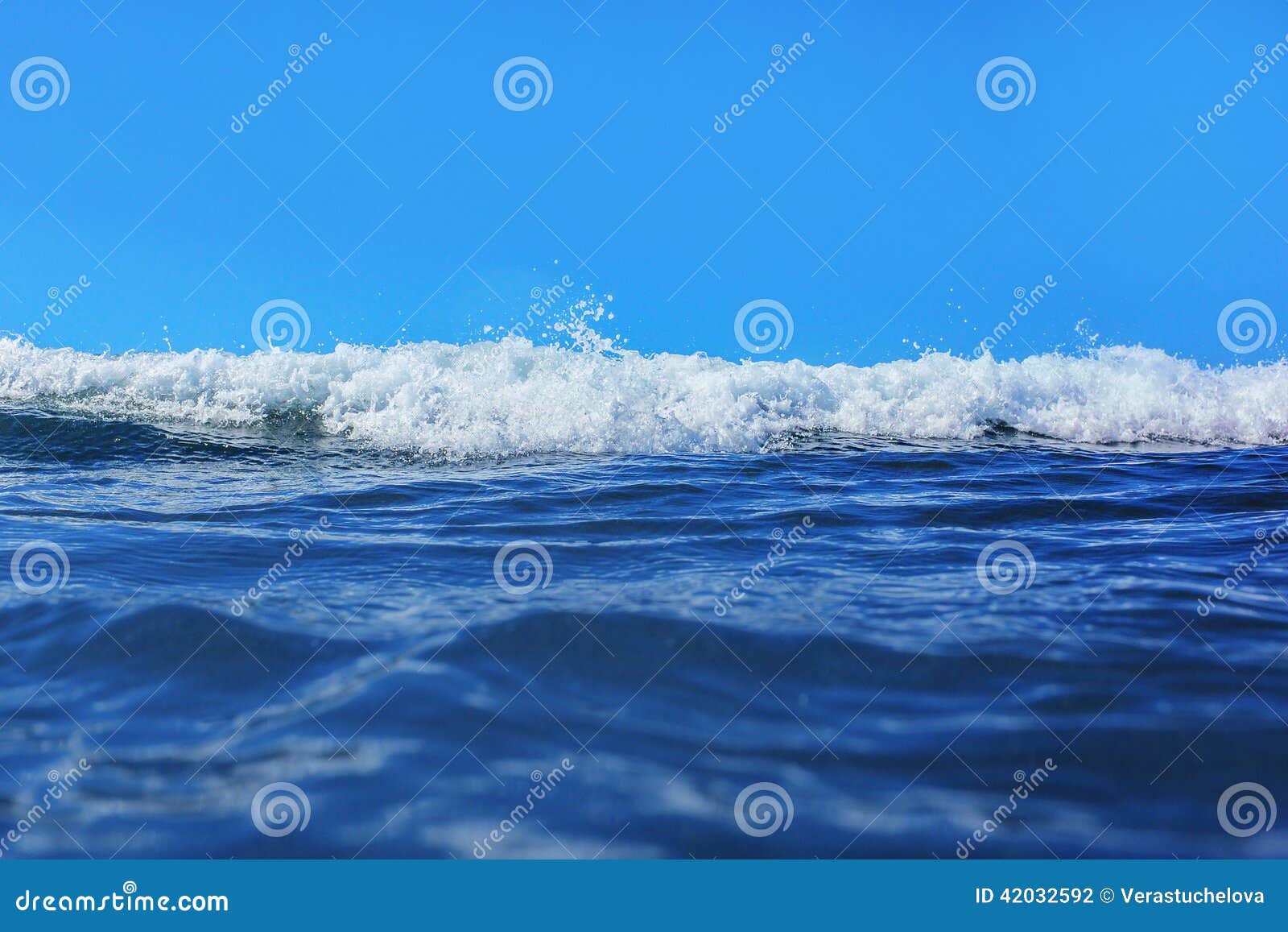 Sea wave stock photo. Image of ocean, beauty, travel - 42032592