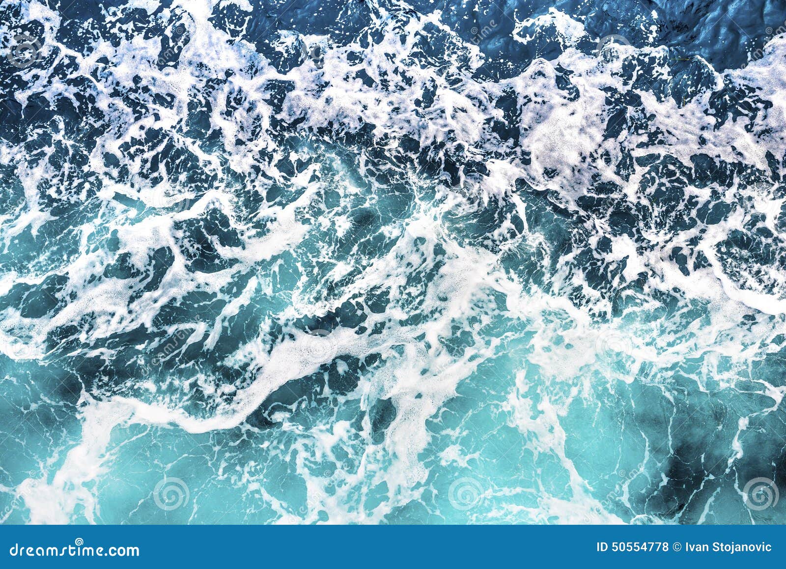 SEa wave foam background stock photo. Image of water - 50554778