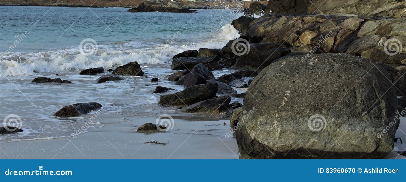 Sea stock photo. Image of january, splash, heading, wave - 83960670