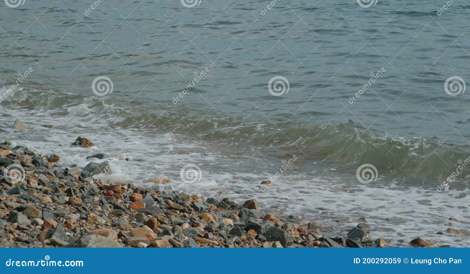 Sea wave on rock stock image. Image of stone, rock, cliff - 200292059