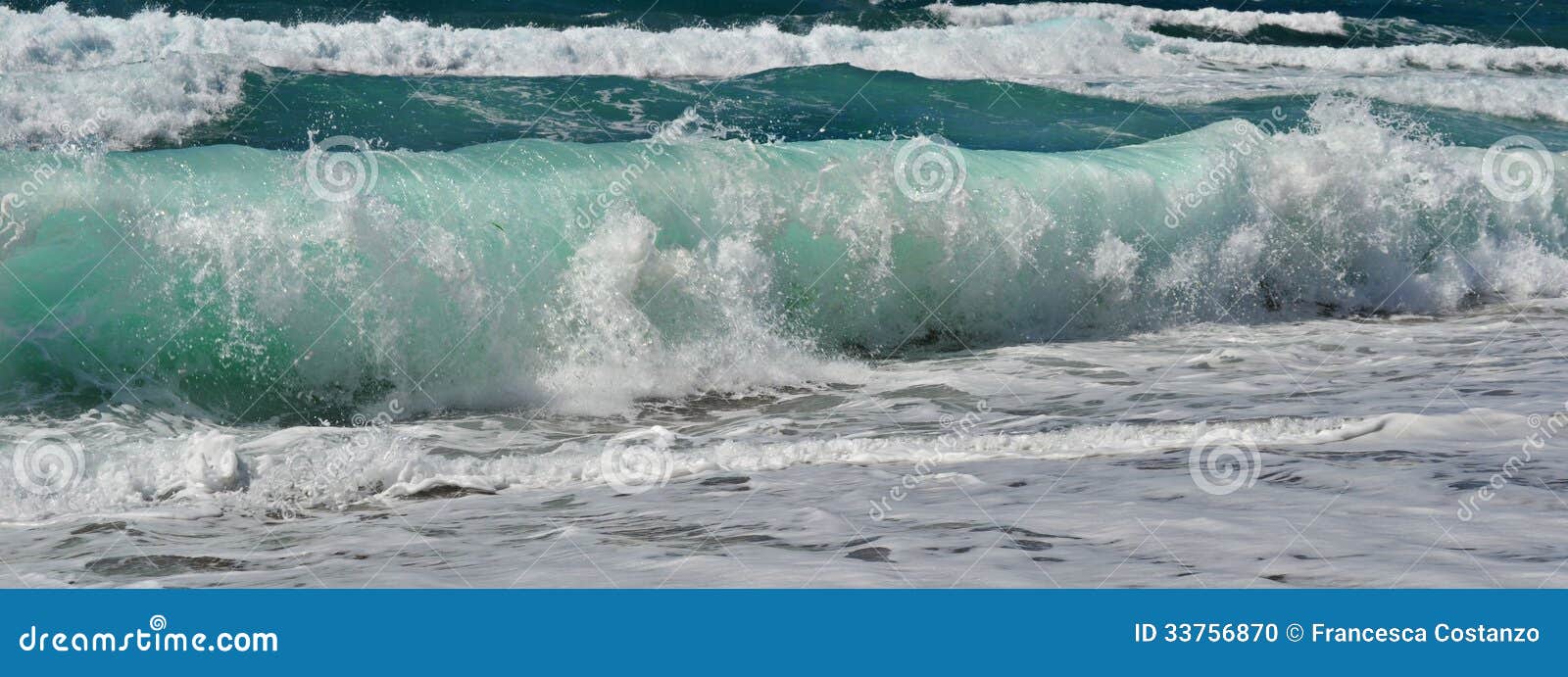 Sea wave stock photo. Image of wave, element, splashing - 33756870