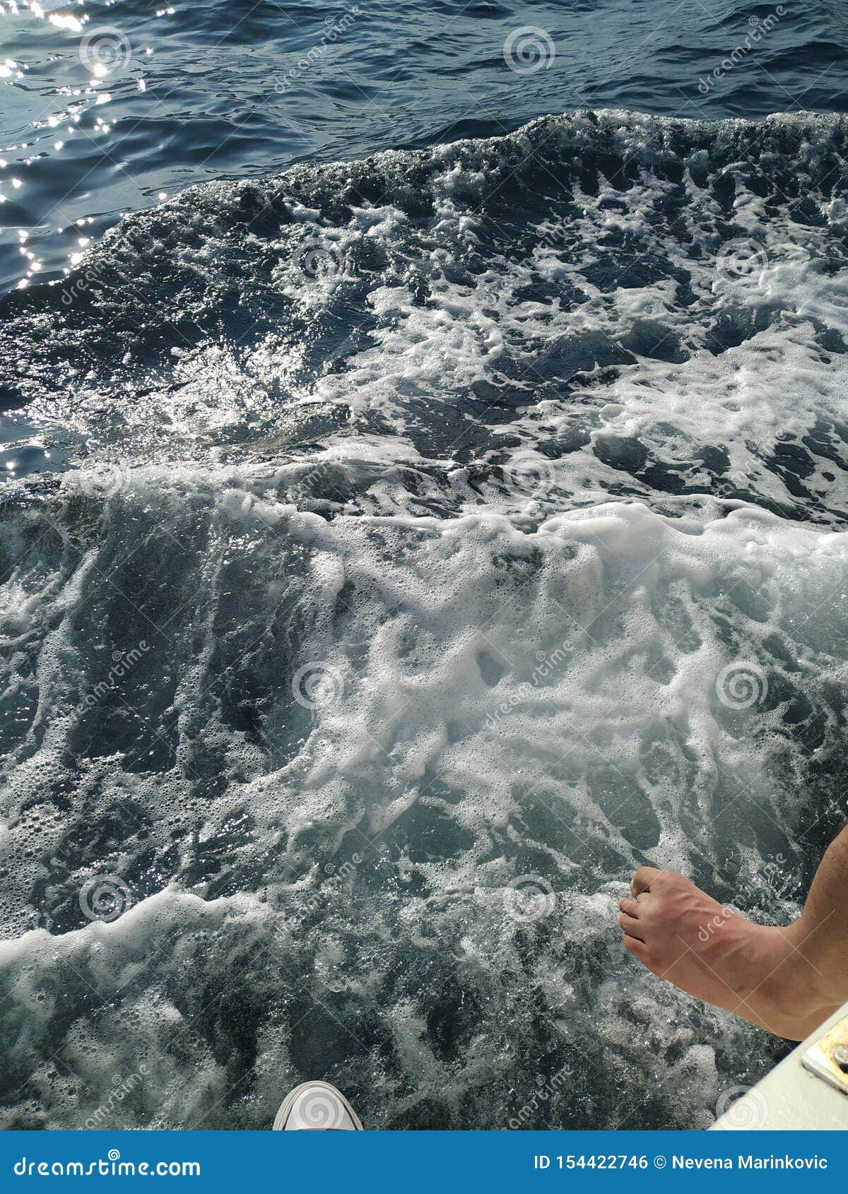 Sea wave stock photo. Image of preset, vsco, wave, processed - 154422746