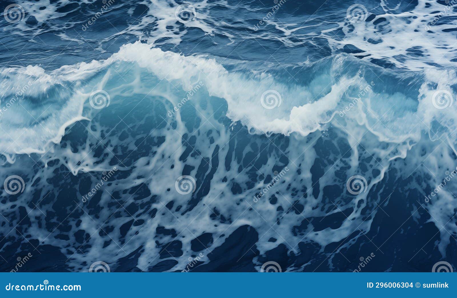 Sea Wave Texture Background Stock Illustration - Illustration of cape ...