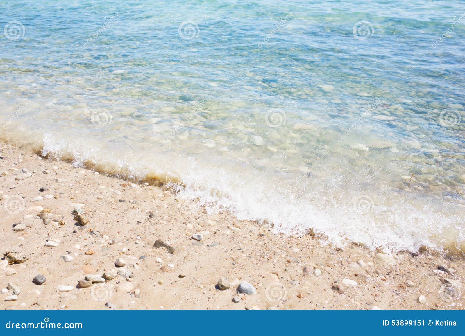Sea waves beach. stock image. Image of sand, cloud, beach - 53899151
